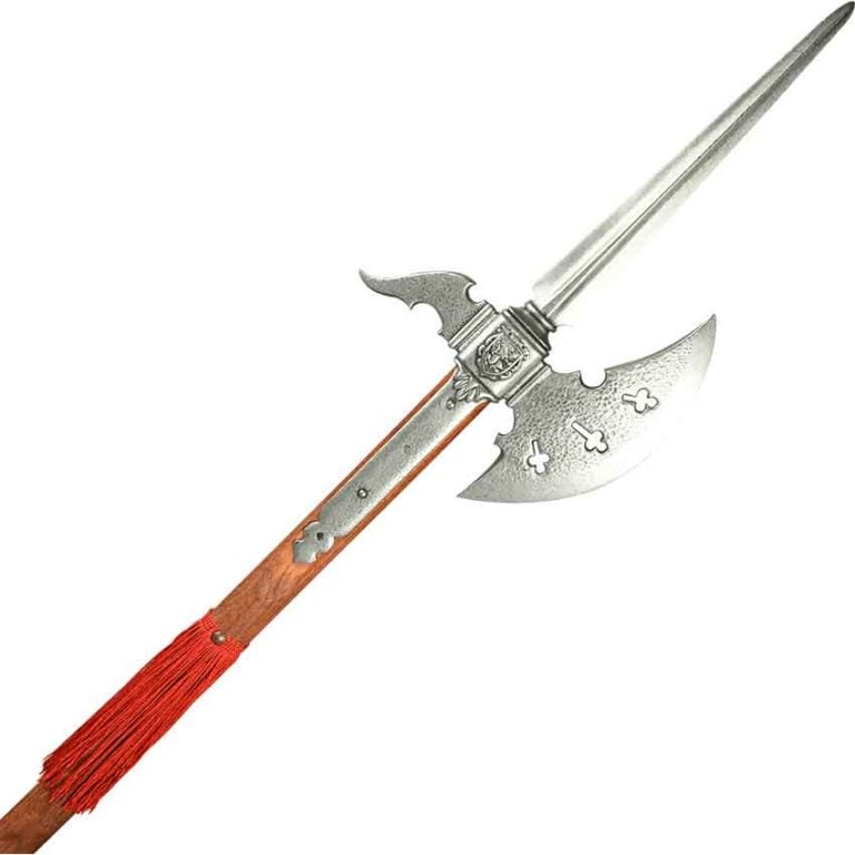 Renaissance Halberd - XD637 - Medieval Collectibles