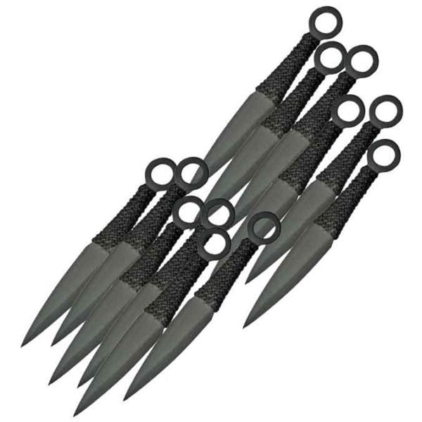 Throwing Weapons & Historical Throwing Weapons - Medieval Collectibles