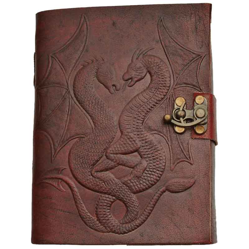 Dragon Notebooks & Journals - Medieval Collectibles