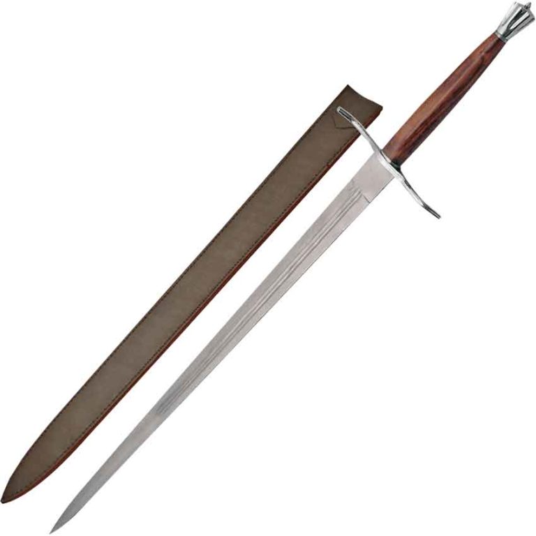 Mercenary Sword - ZS-901018 - Medieval Collectibles