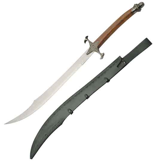Scimitar Sword - ZS-901068-40 - Medieval Collectibles