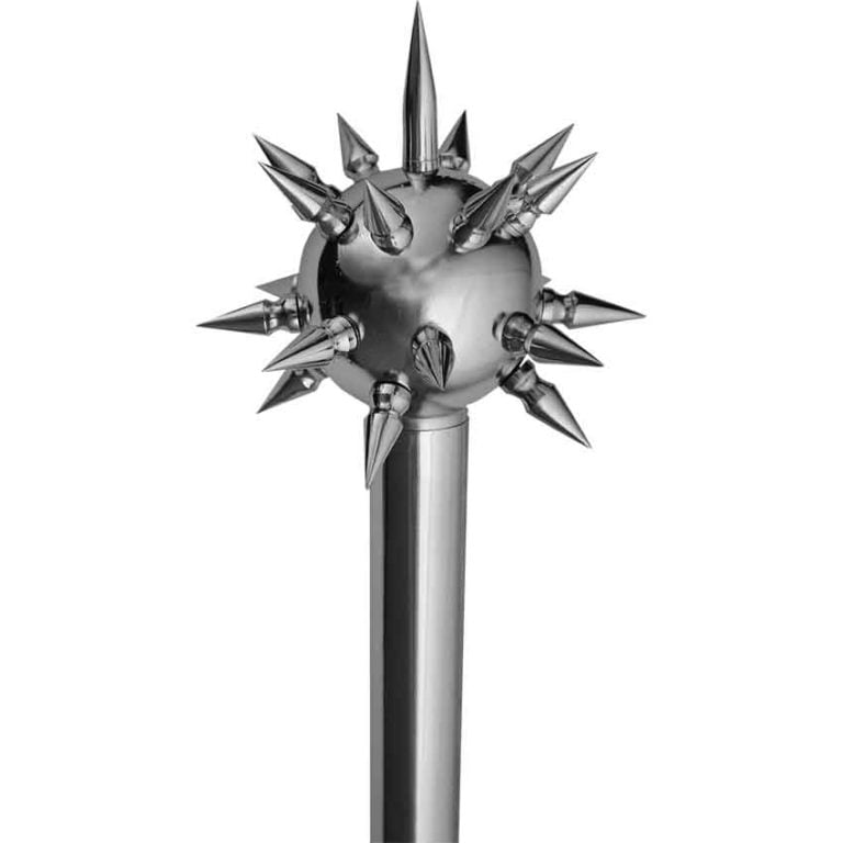 Morning Star Mace | Stainless Steel | Medieval Collectibles