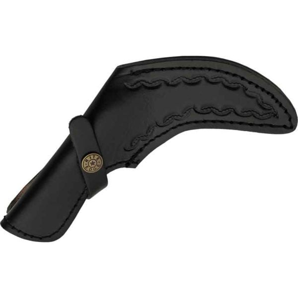 Horn Hilt Karambit Knife - Medieval Collectibles
