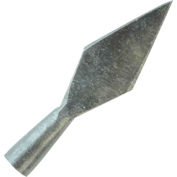 Traditional Arrowheads and Bodkin Arrowheads - Medieval Collectibles