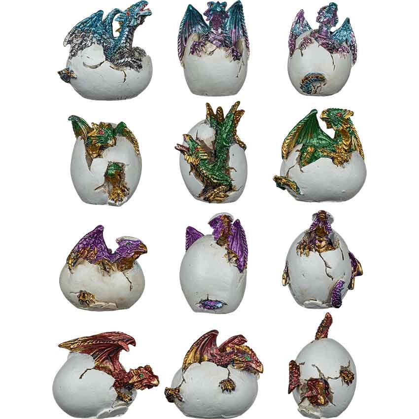 Dragon Statues & Figurines