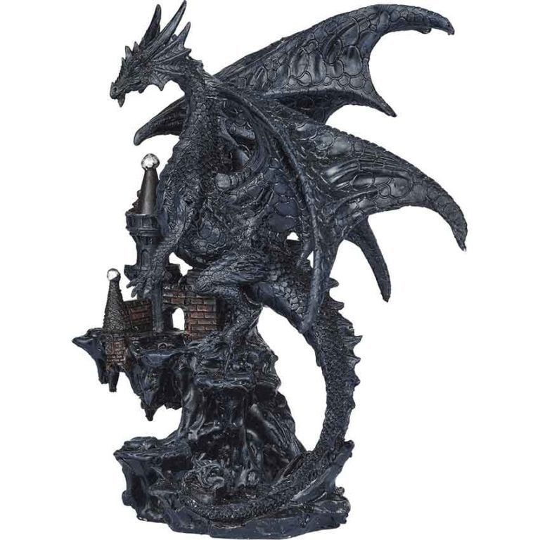 Dragon Statues & Figurines | Medieval Collectibles