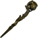 Pentagram Orb Wand