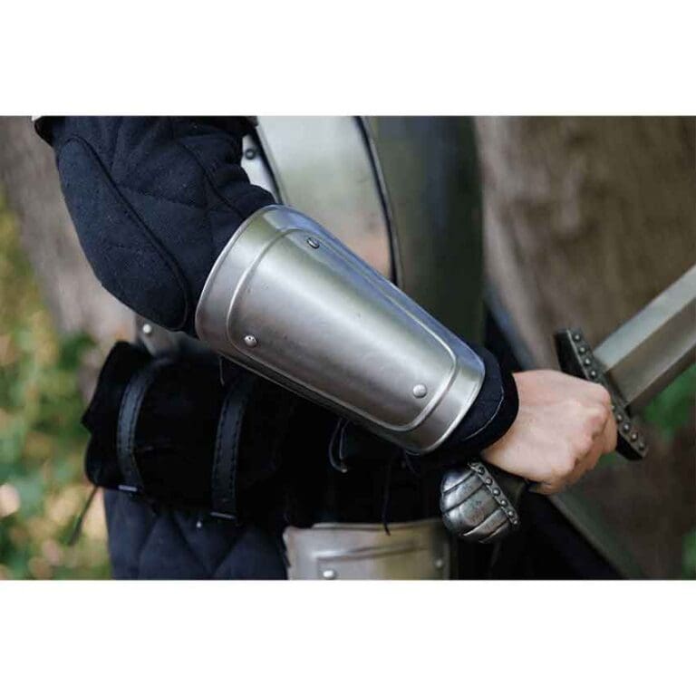 Steel Adam Armour Set