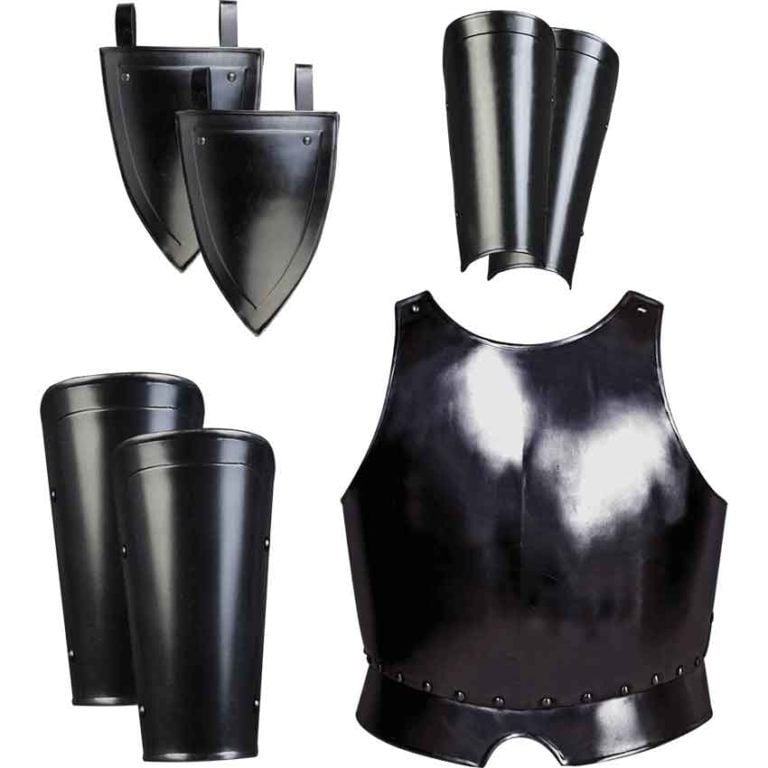 Functional Armour Packages and Sets - Medieval Collectibles