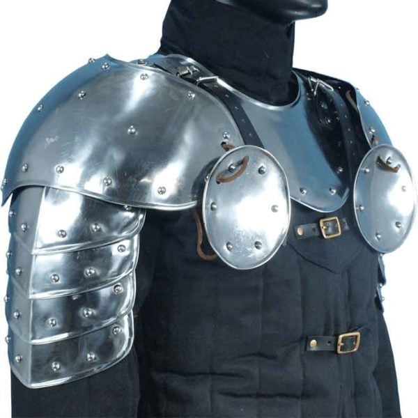 Functional Armour & Reenactment Armour - Medieval Collectibles