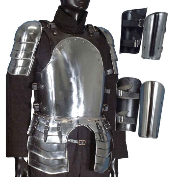 Functional Armour & Reenactment Armour - Medieval Collectibles