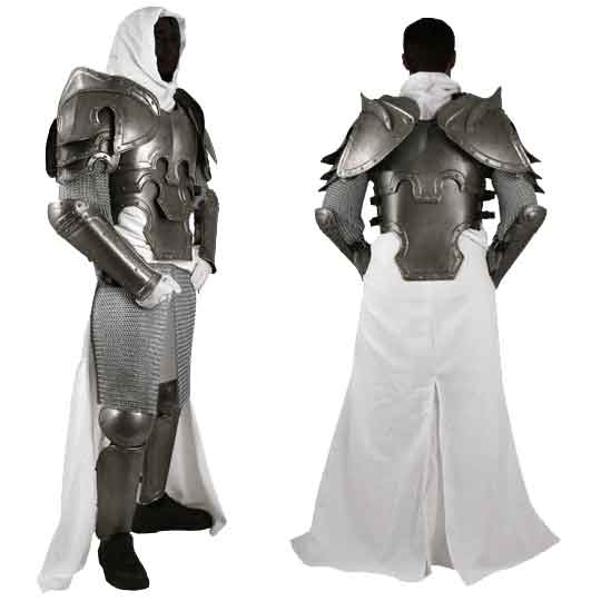 Functional Armour & Reenactment Armour - Medieval Collectibles