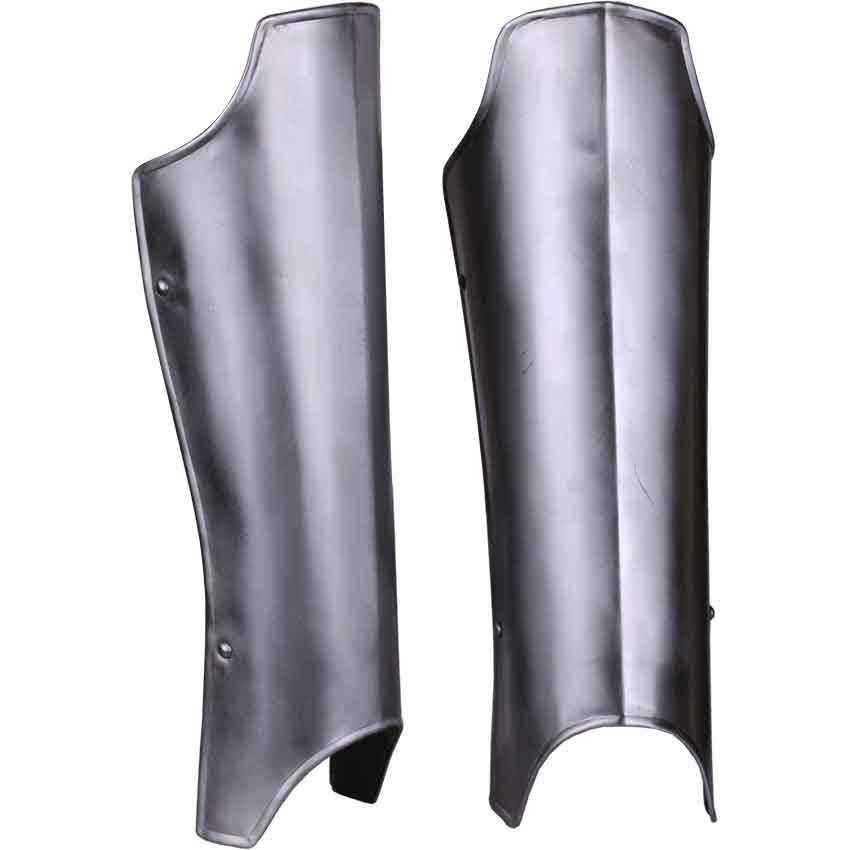 Functional Greaves and Medieval Leg Armour - Medieval Collectibles