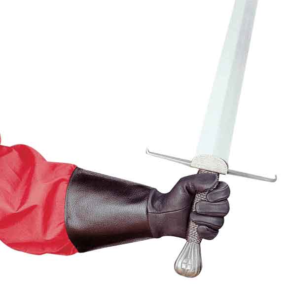 Leather Gauntlets for Sale | Medieval Collectibles