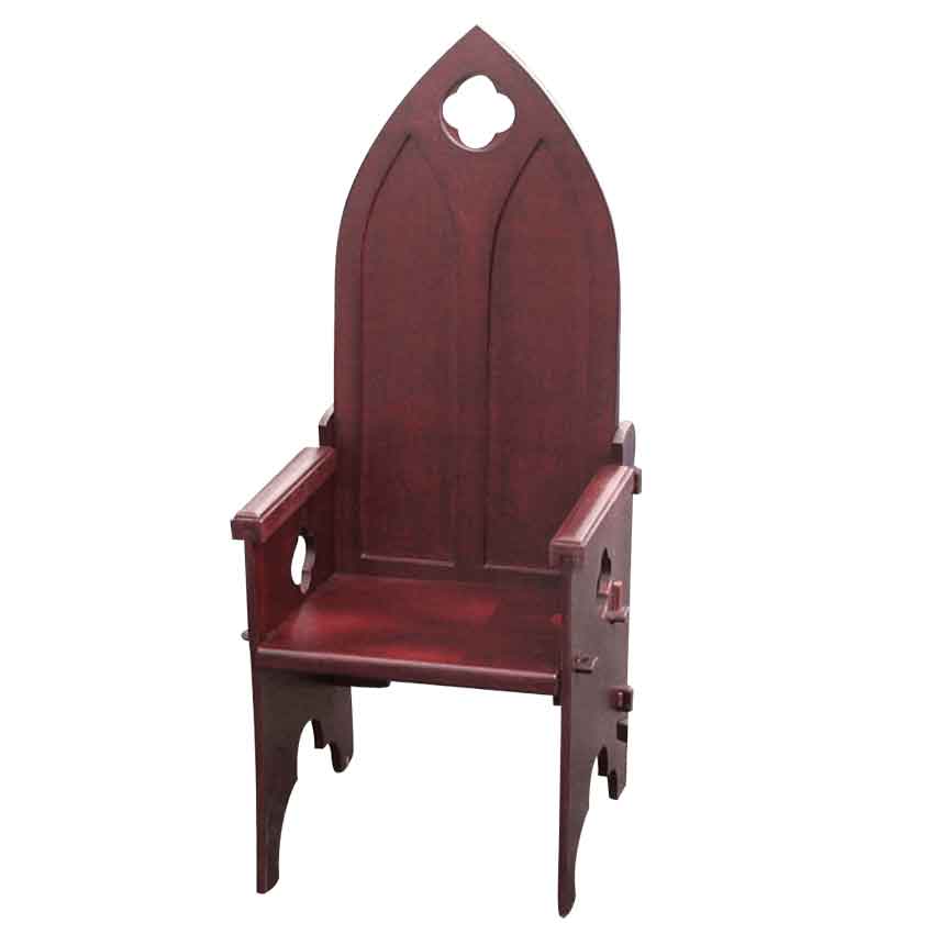 Chairs Thrones & Stools for the Home and Camp - Medieval Collectibles