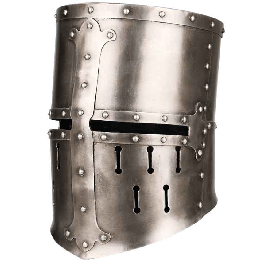 Buy Medieval Crusader Helmets