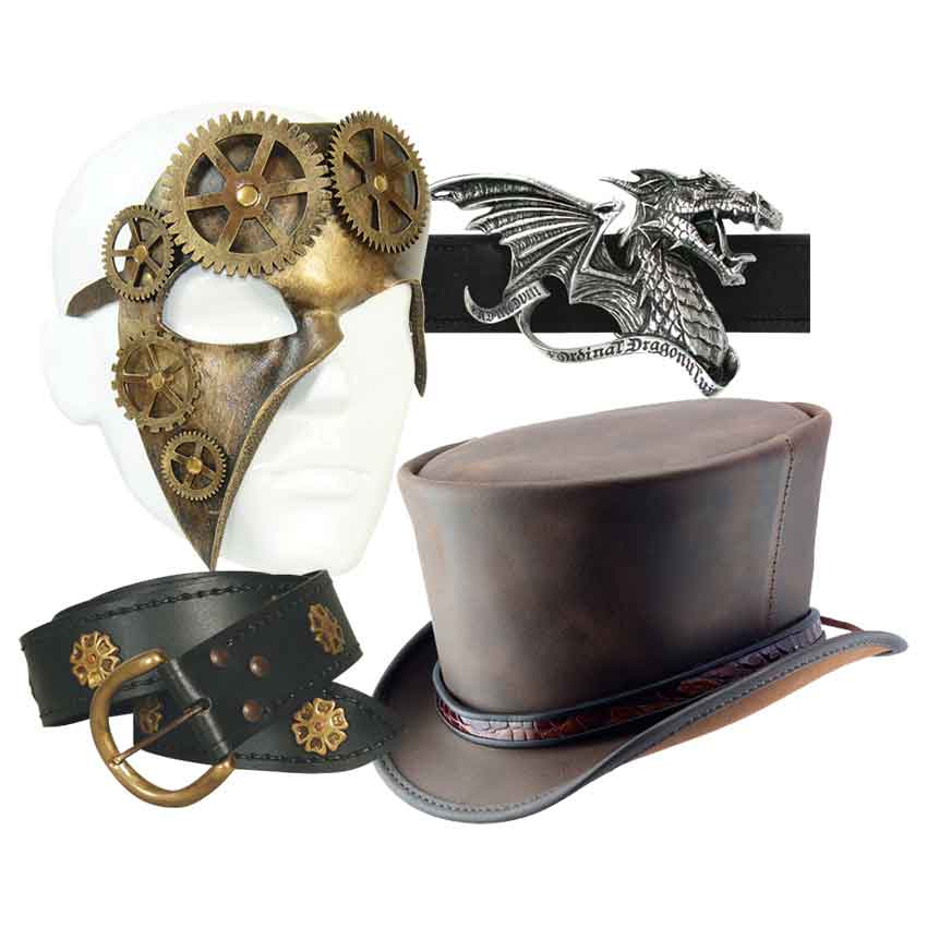 Deals - Accessories for Outfits and Costumes - Medieval Collectibles