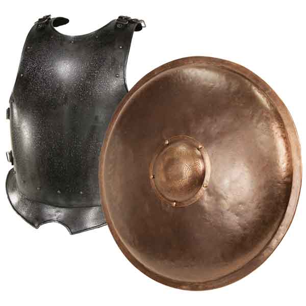 Deals - Armour & Shields for LARP and Cosplay - Medieval Collectibles