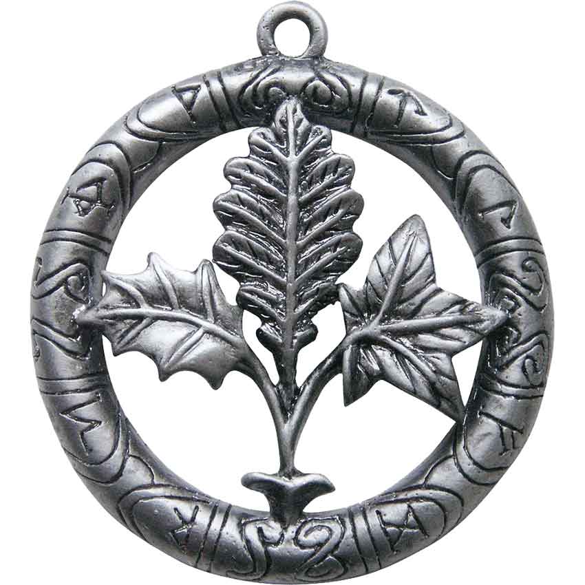 Elven & Nature Inspired Pendants & Charms - Medieval Collectibles