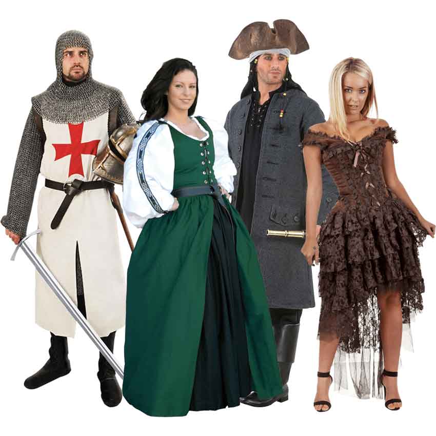 Eras & Cultures Categories - Medieval Collectibles