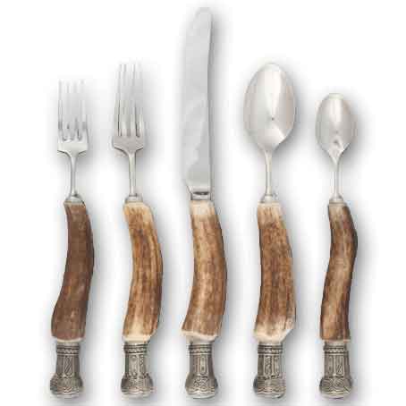 Fine Dining Flatware and Silverware - Medieval Collectibles