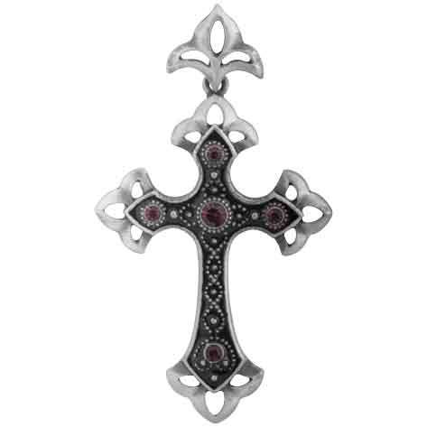 Gothic Cross & Medieval Cross