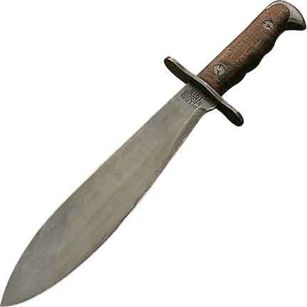 Knives, Saber Claws, Muela Knives, and More - Medieval Collectibles