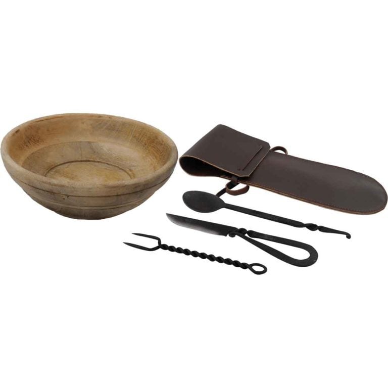 Feastware, Barware, and Drinkware - Medieval Collectibles