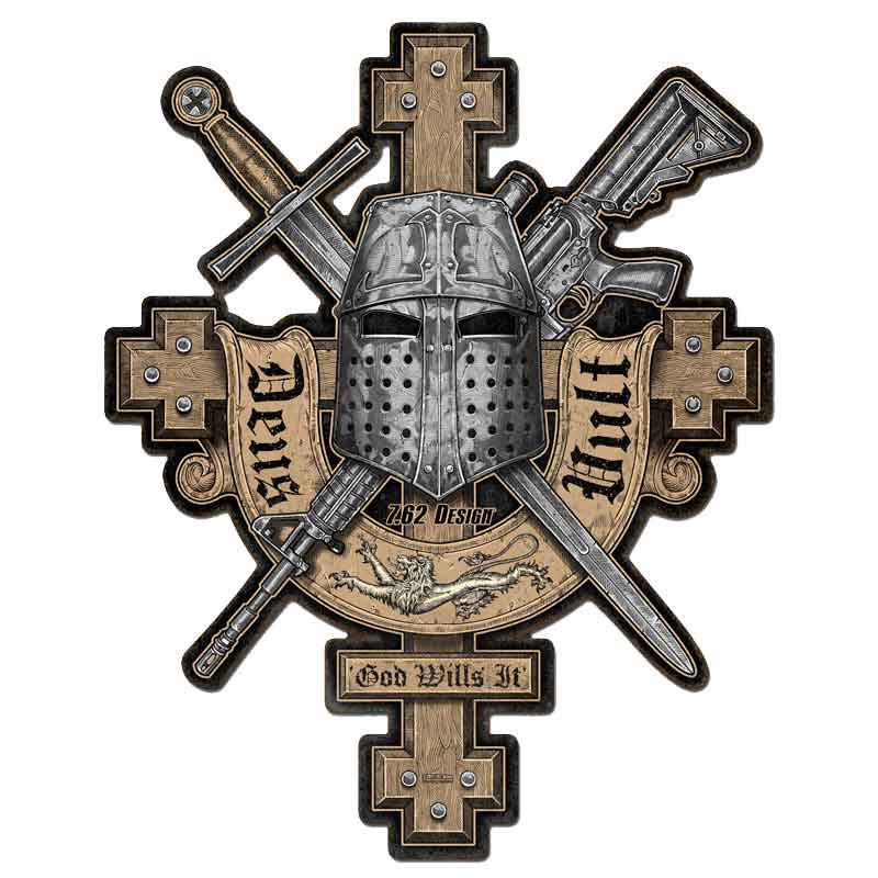 Military Signs & Decals and Patriotic Wall Decor - Medieval Collectibles