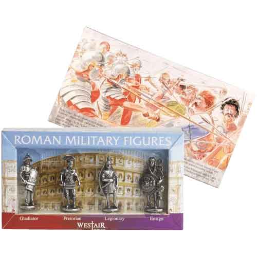 Miniature Figurines and Statues - Medieval Collectibles