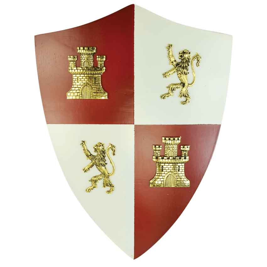 Miniature Shields and Coat of Arms - Medieval Collectibles