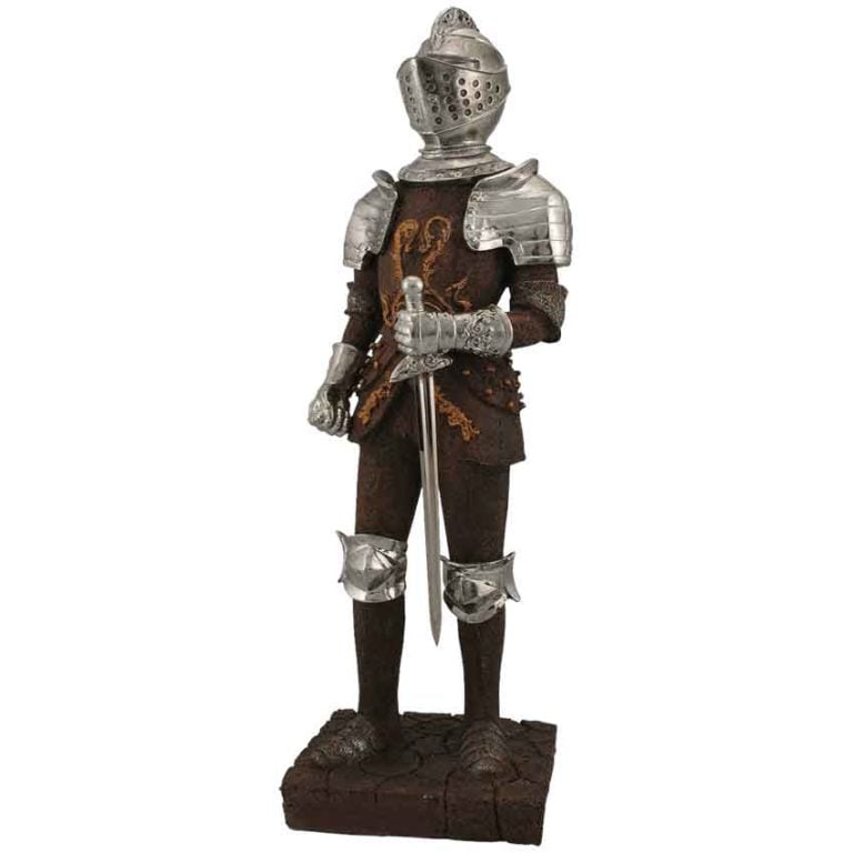 Knight Statues & Collectibles - Medieval Collectibles