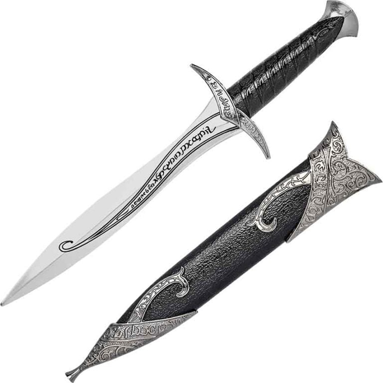 Elf Weapons and Elven Weaponry - Medieval Collectibles