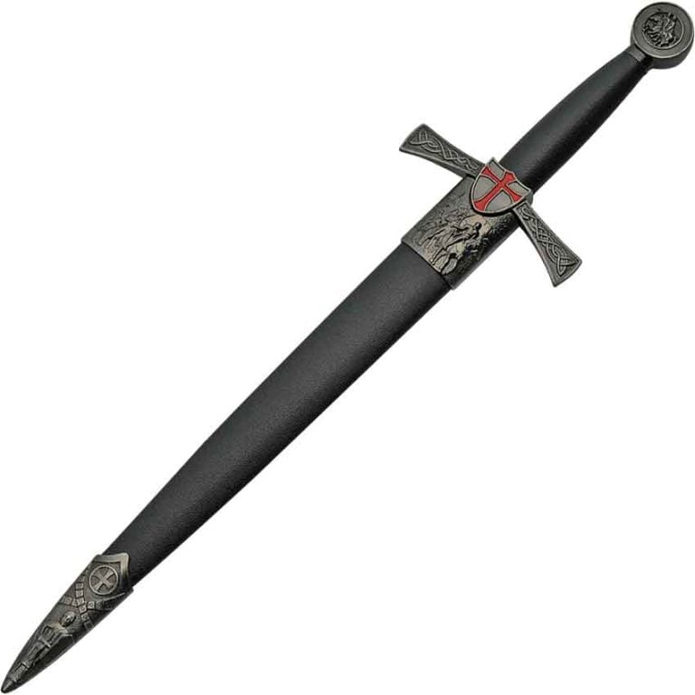Templar Seal Dagger