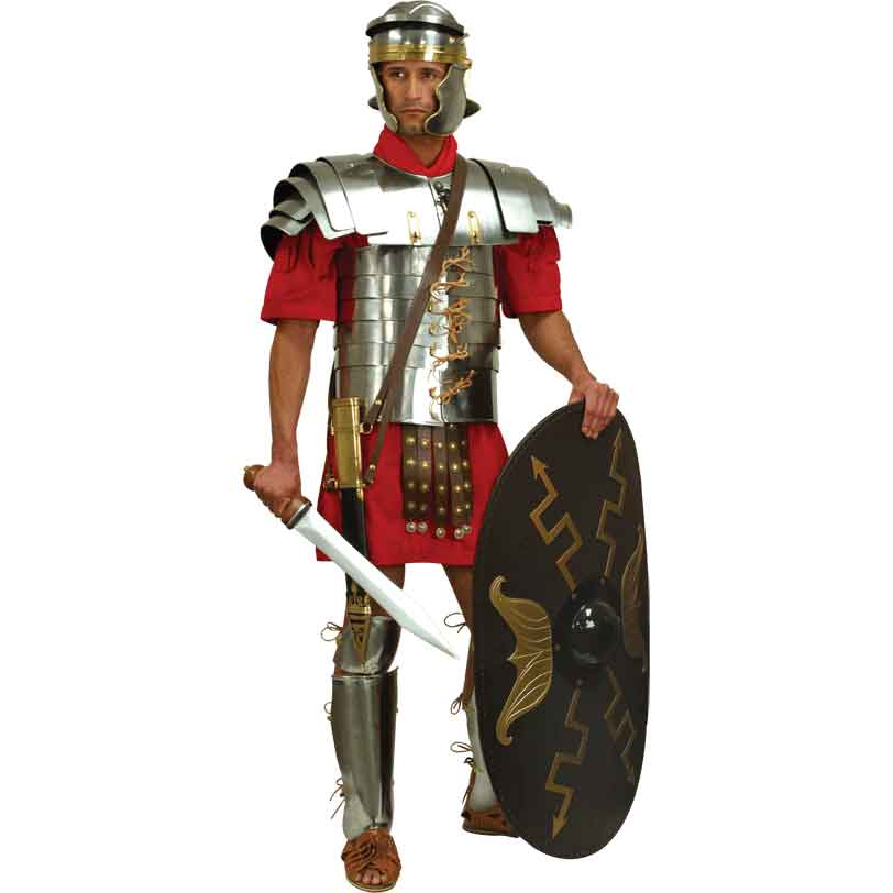 Roman Armour and Gladiator Armour - Medieval Collectibles