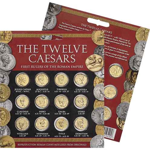 Roman Coins and Replica Roman Currency - Medieval Collectibles