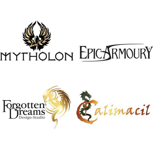 Shop by LARP Manufacturer - Medieval Collectibles