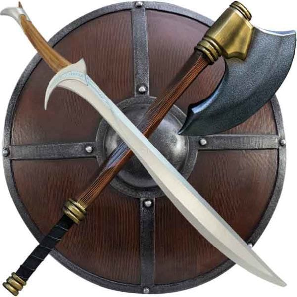 LARP Weapons and LARP Props - Medieval Collectibles