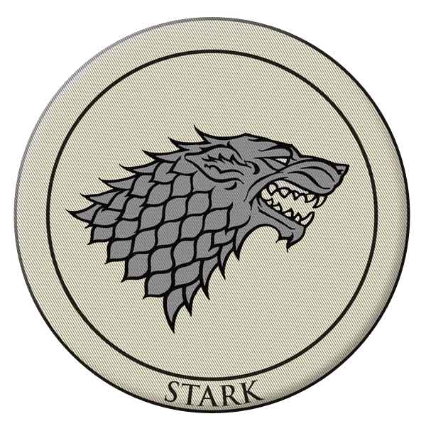 Shop for House Stark from Game of Thrones - Medieval Collectibles