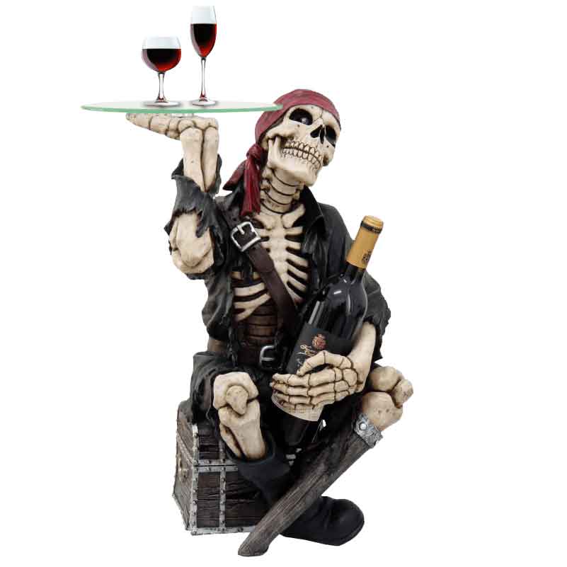 Skeleton & Skull Statues & Collectibles - Medieval Collectibles