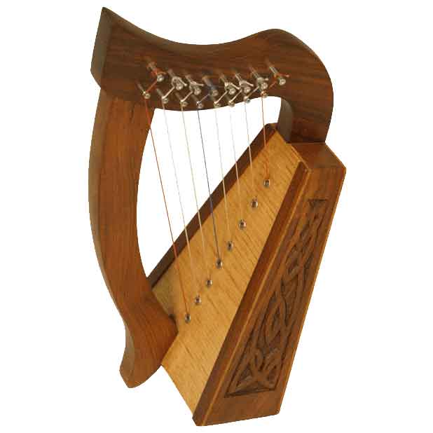 String Instruments and Harps - Medieval Collectibles