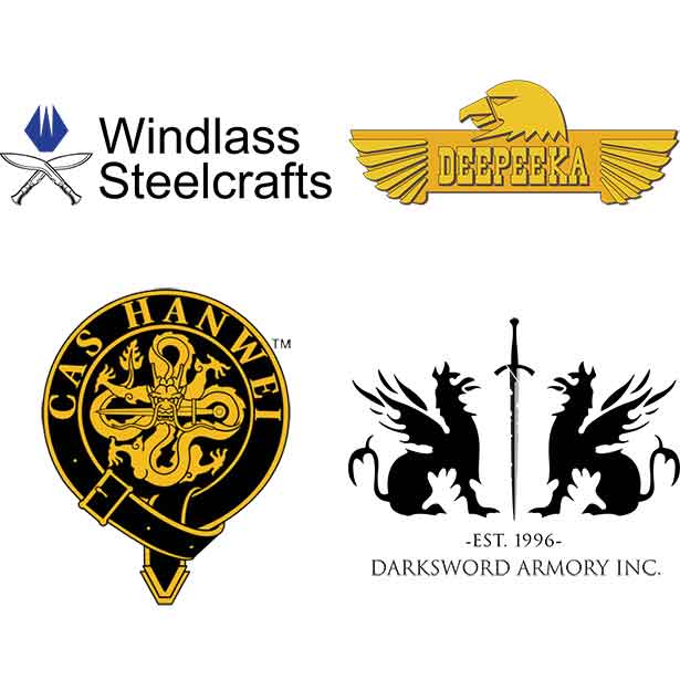 Swords by Manufacturer or Brand - Medieval Collectibles