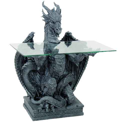 Medieval Tables & Fantasy Desks - Medieval Collectibles