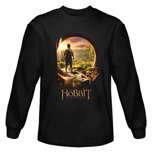 The Hobbit T-Shirts for Adults and Children - Medieval Collectibles