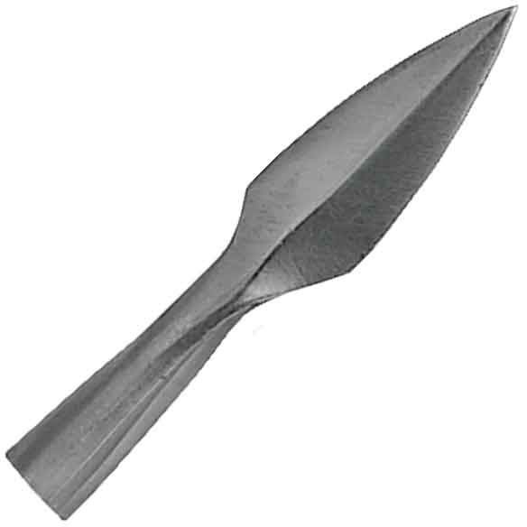 Traditional Arrowheads and Bodkin Arrowheads - Medieval Collectibles