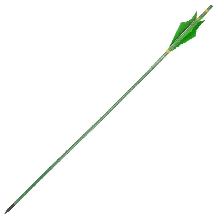Traditional Arrows and Warbow Arrows - Medieval Collectibles