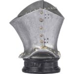 Miniature Frog Mouth Jousting Helmet