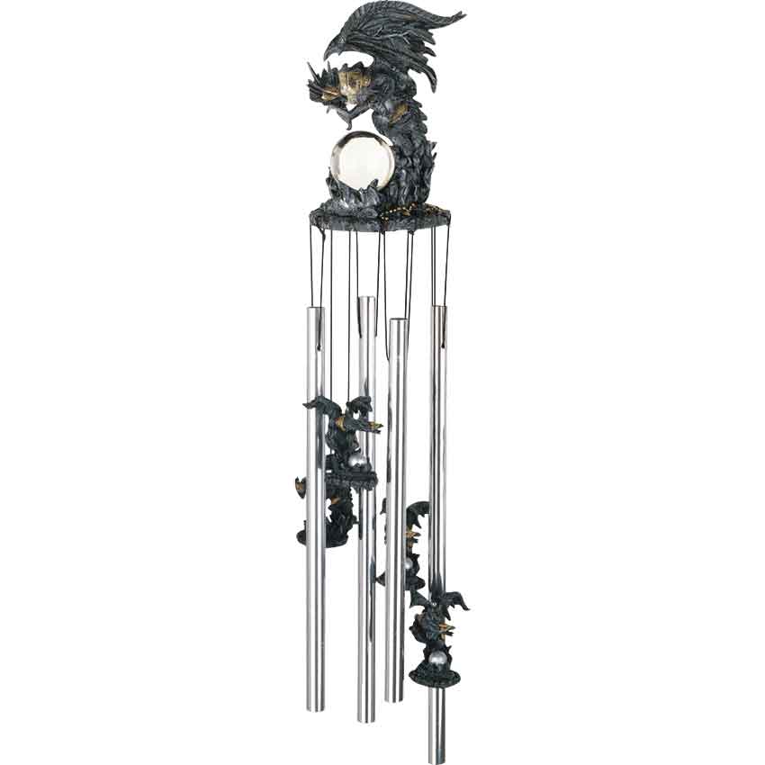 Wind Chimes and Wind Bells - Medieval Collectibles