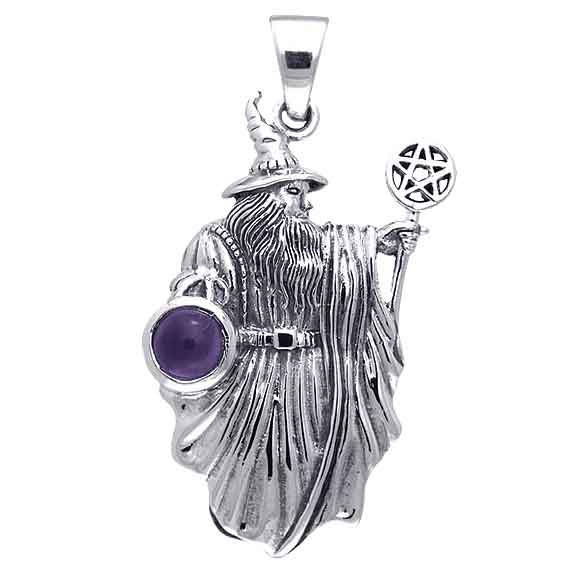 Wizard Jewelry and Accessories - Medieval Collectibles