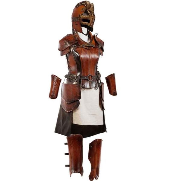 Nomad Full Armor Set